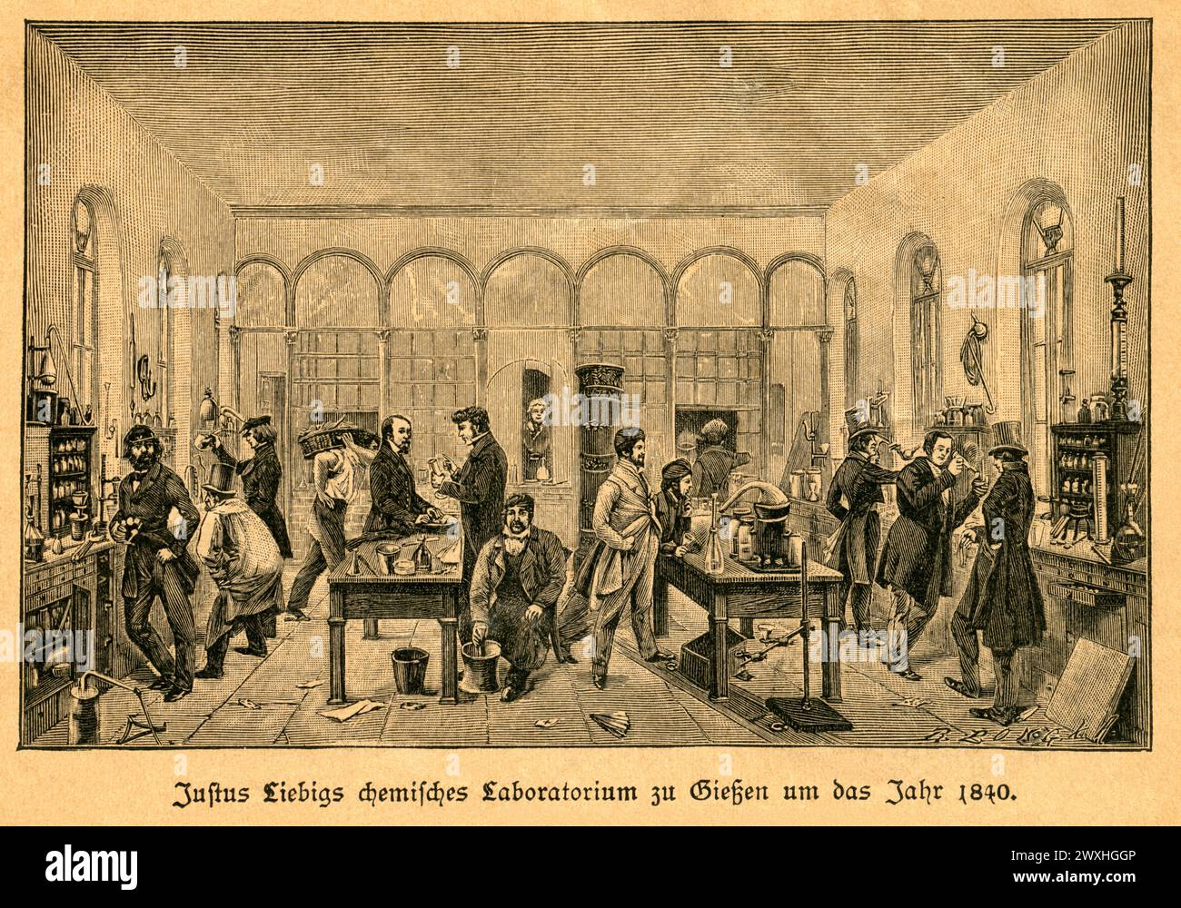 Liebig images hi-res stock photography and images - Alamy