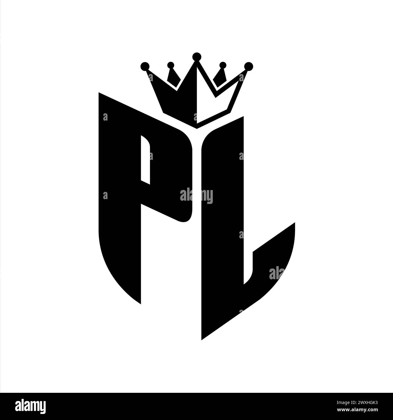 Alphabet pl Cut Out Stock Images & Pictures - Alamy