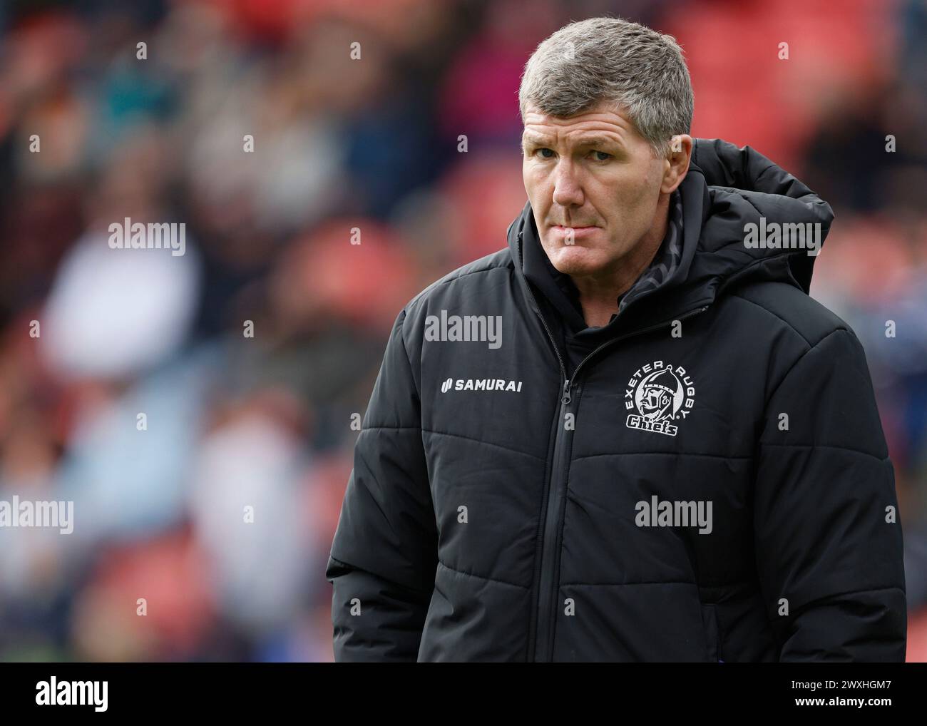 2024 gallagher rugby premiership hi-res stock photography and images ...