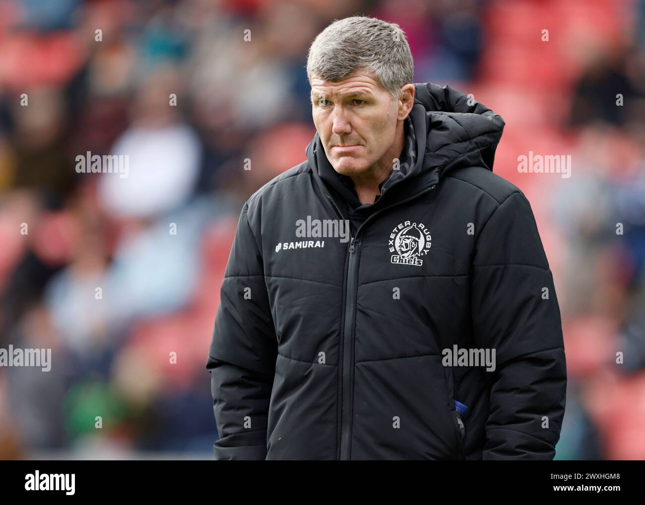 2024 gallagher rugby premiership hi-res stock photography and images ...