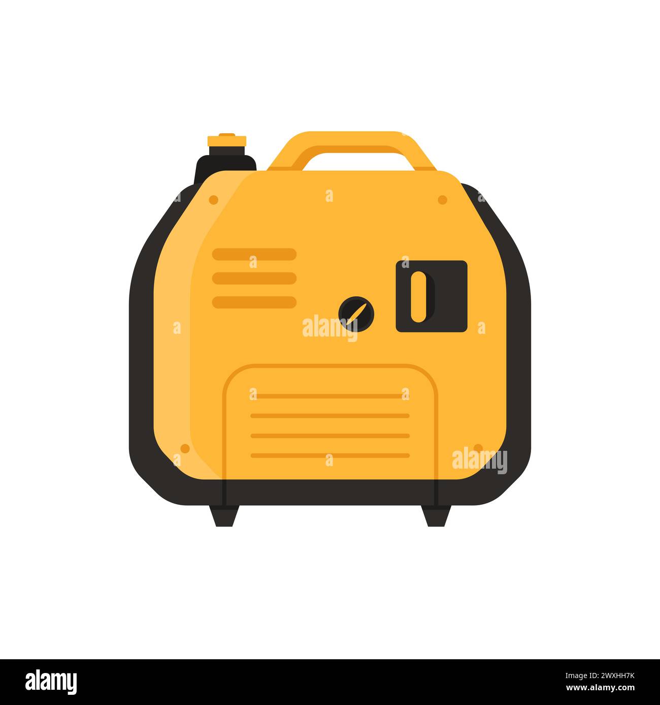 Energy electric generator transformer. Portable gasoline generator ...