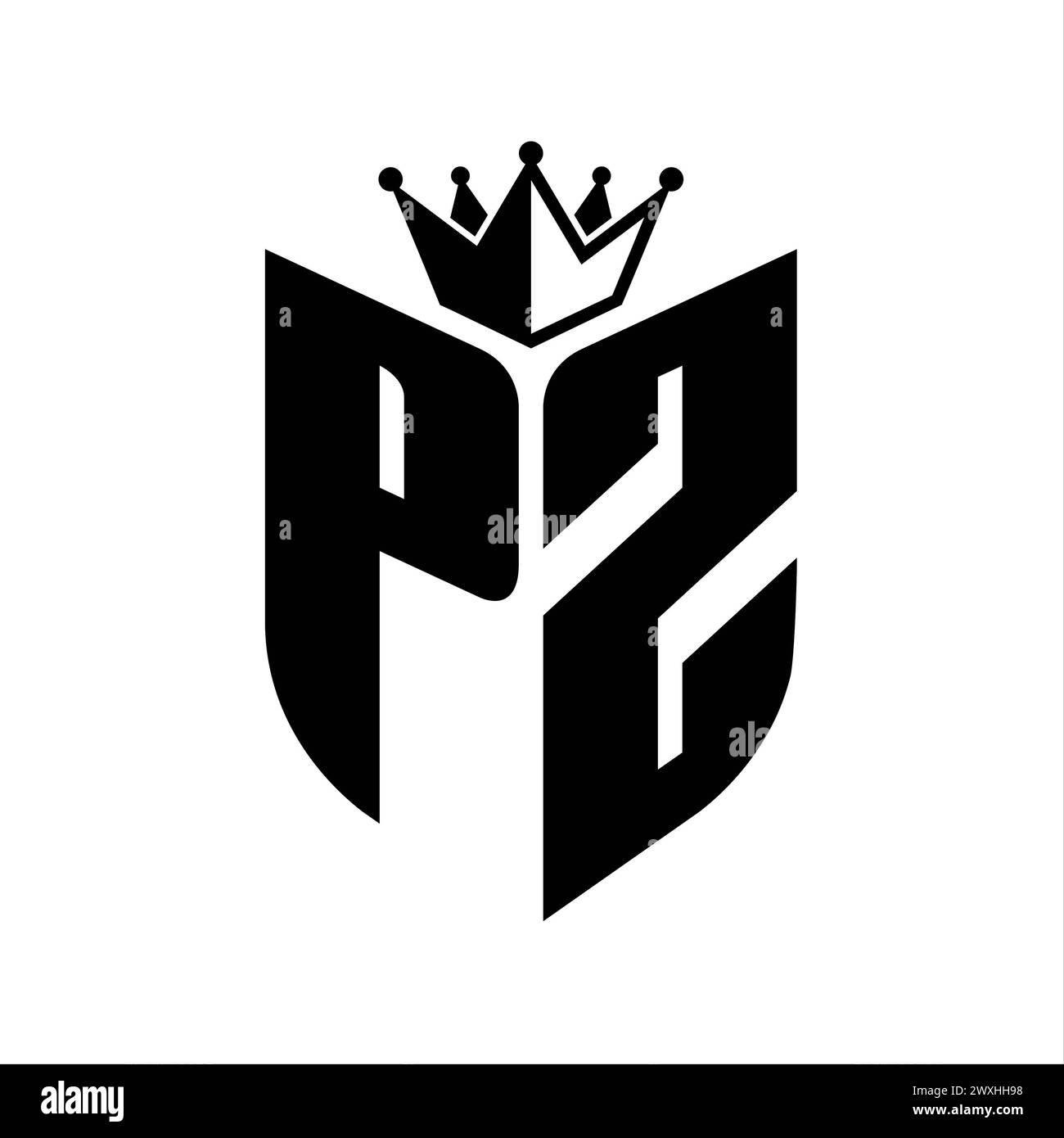 Pz font hi-res stock photography and images - Alamy