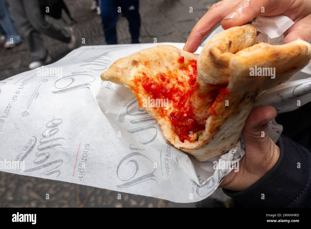 Portafoglio pizzas hi-res stock photography and images - Alamy