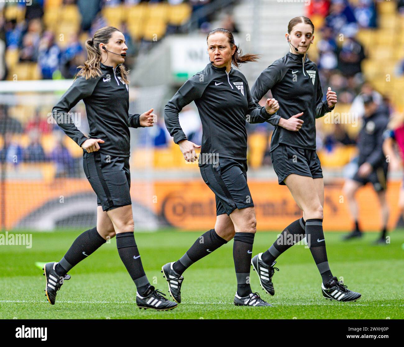 31st March 2024; Molineux Stadium, Wolverhampton, West Midlands ...