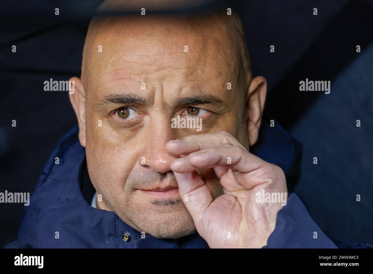 Almere, Netherlands. 31st Mar, 2024. ALMERE, NETHERLANDS - MARCH 31 ...