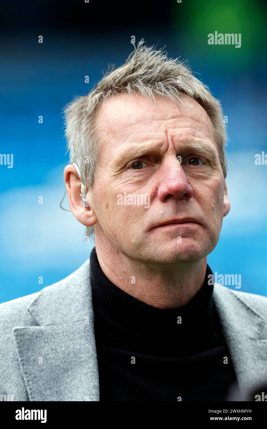 Etihad Stadium, Manchester, UK. 31st Mar, 2024. Premier League Football ...