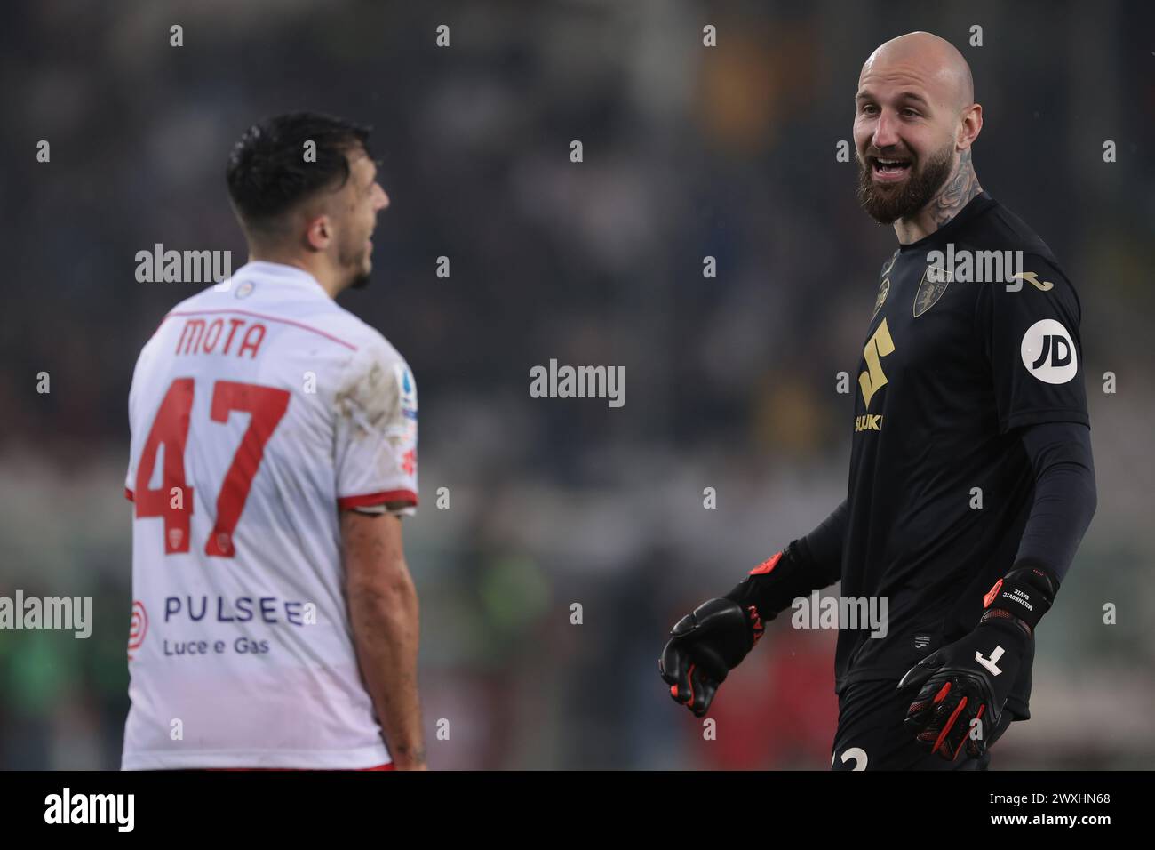 Ac titan hi-res stock photography and images - Alamy