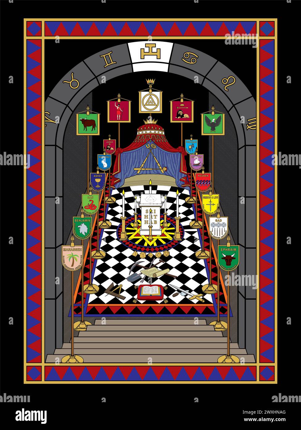 Tracing board hi-res stock photography and images - Alamy