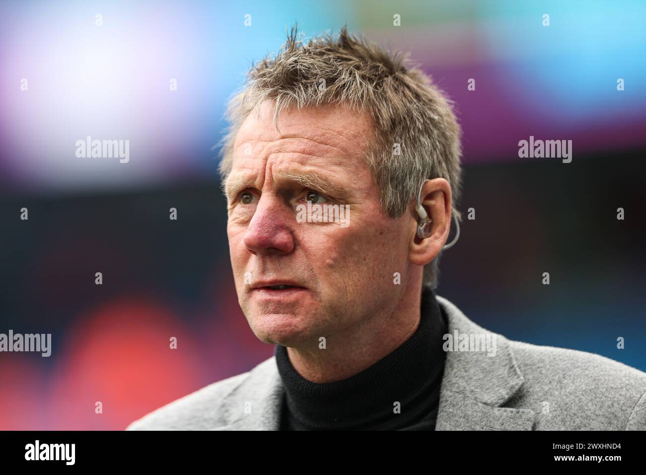 Stuart cosgrove hi-res stock photography and images - Alamy