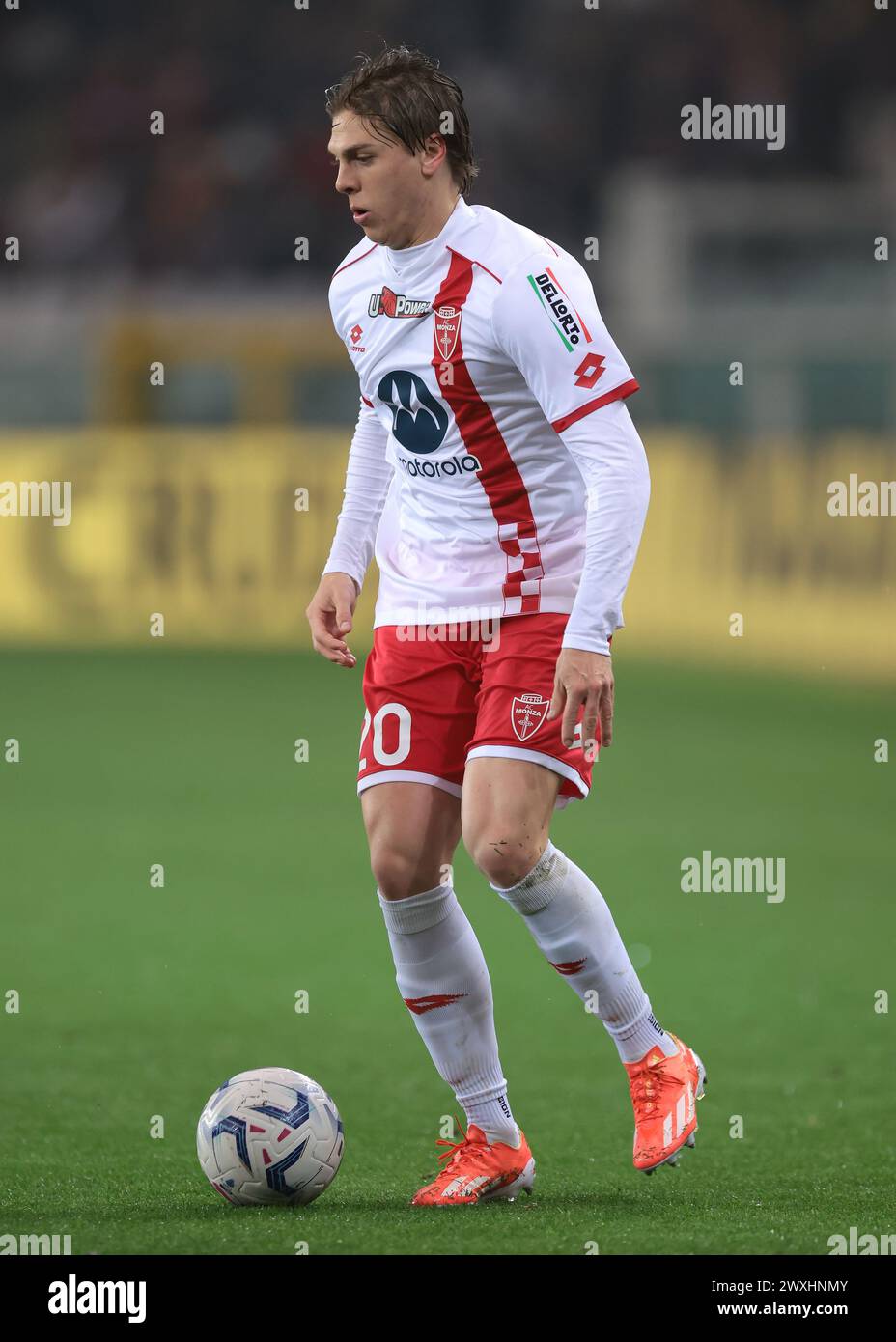 Torino v monza hi-res stock photography and images - Alamy
