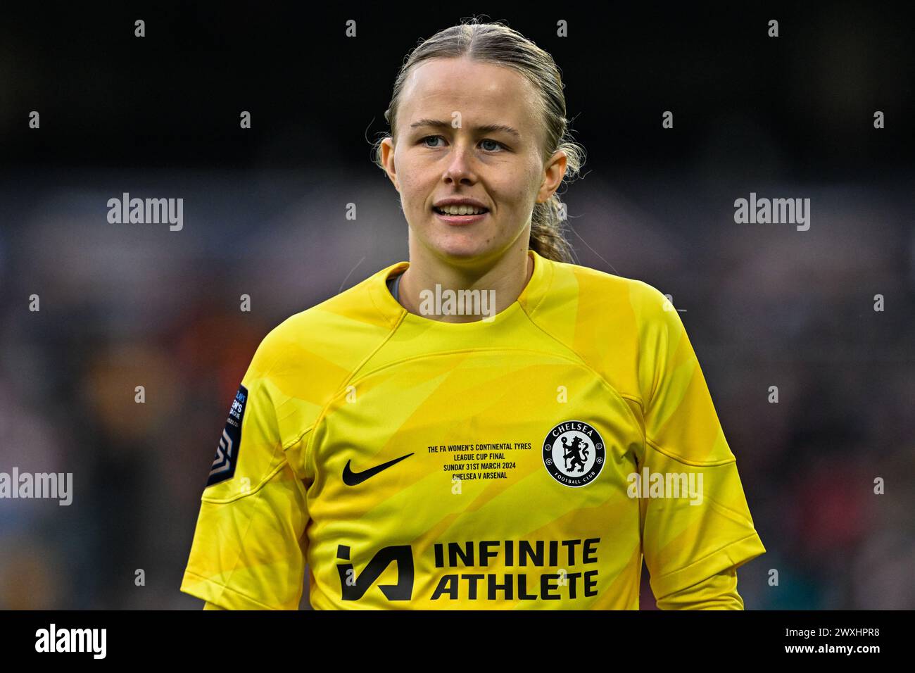 Niamh charles of chelsea fc women hi-res stock photography and images ...