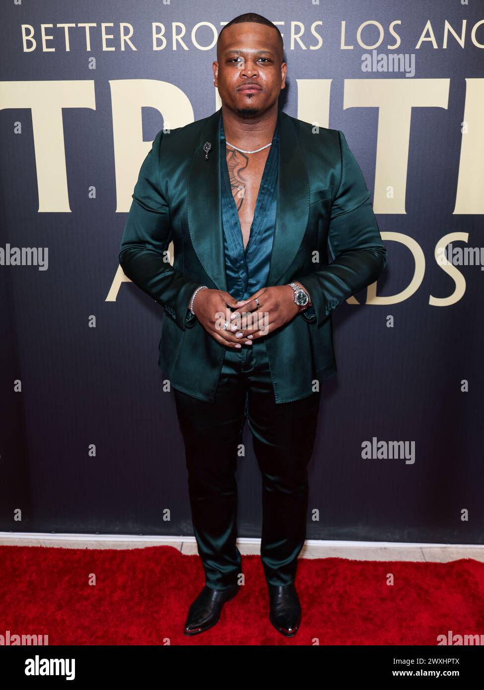 Beverly Hills, United States. 30th Mar, 2024. BEVERLY HILLS, LOS ...