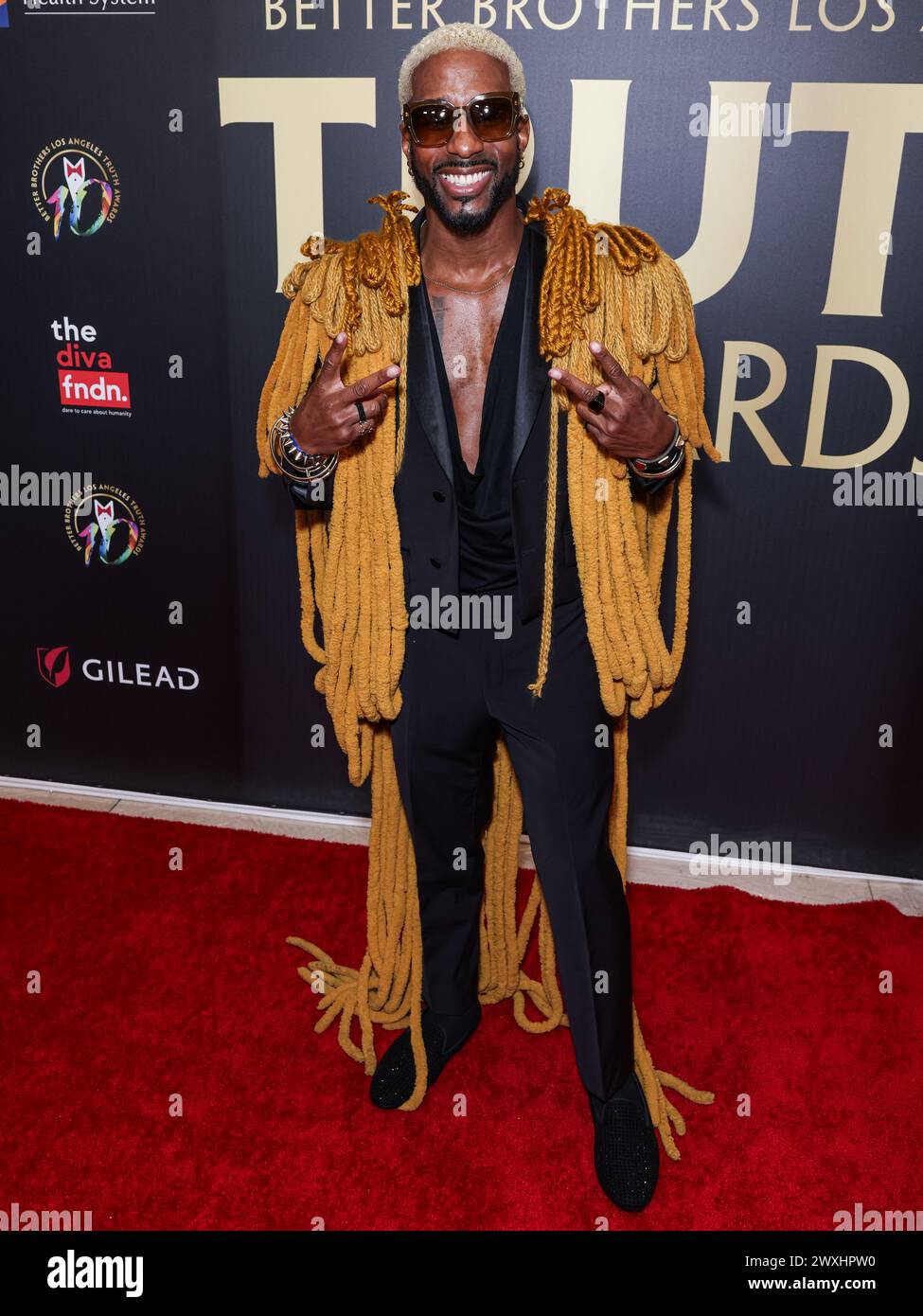 Beverly Hills, United States. 30th Mar, 2024. BEVERLY HILLS, LOS ...