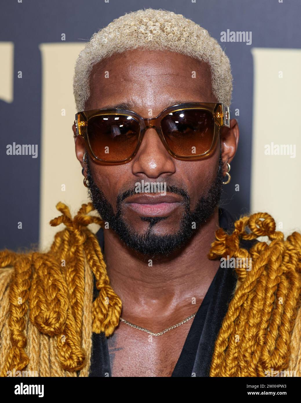 BEVERLY HILLS, LOS ANGELES, CALIFORNIA, USA - MARCH 30: DeP (Donald ...