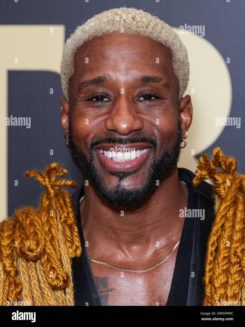 BEVERLY HILLS, LOS ANGELES, CALIFORNIA, USA - MARCH 30: DeP (Donald ...