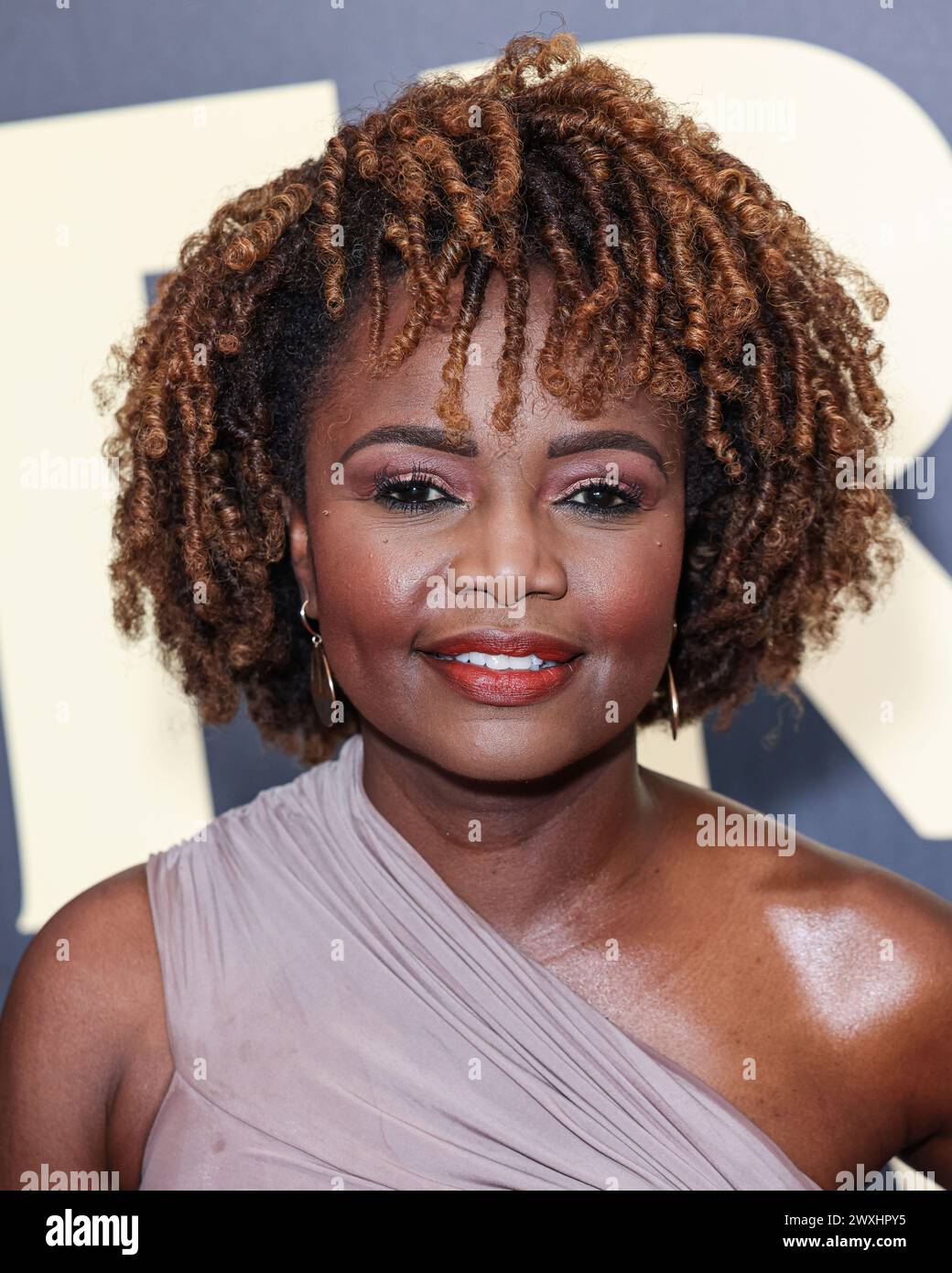 Karine jean pierre hi-res stock photography and images - Alamy