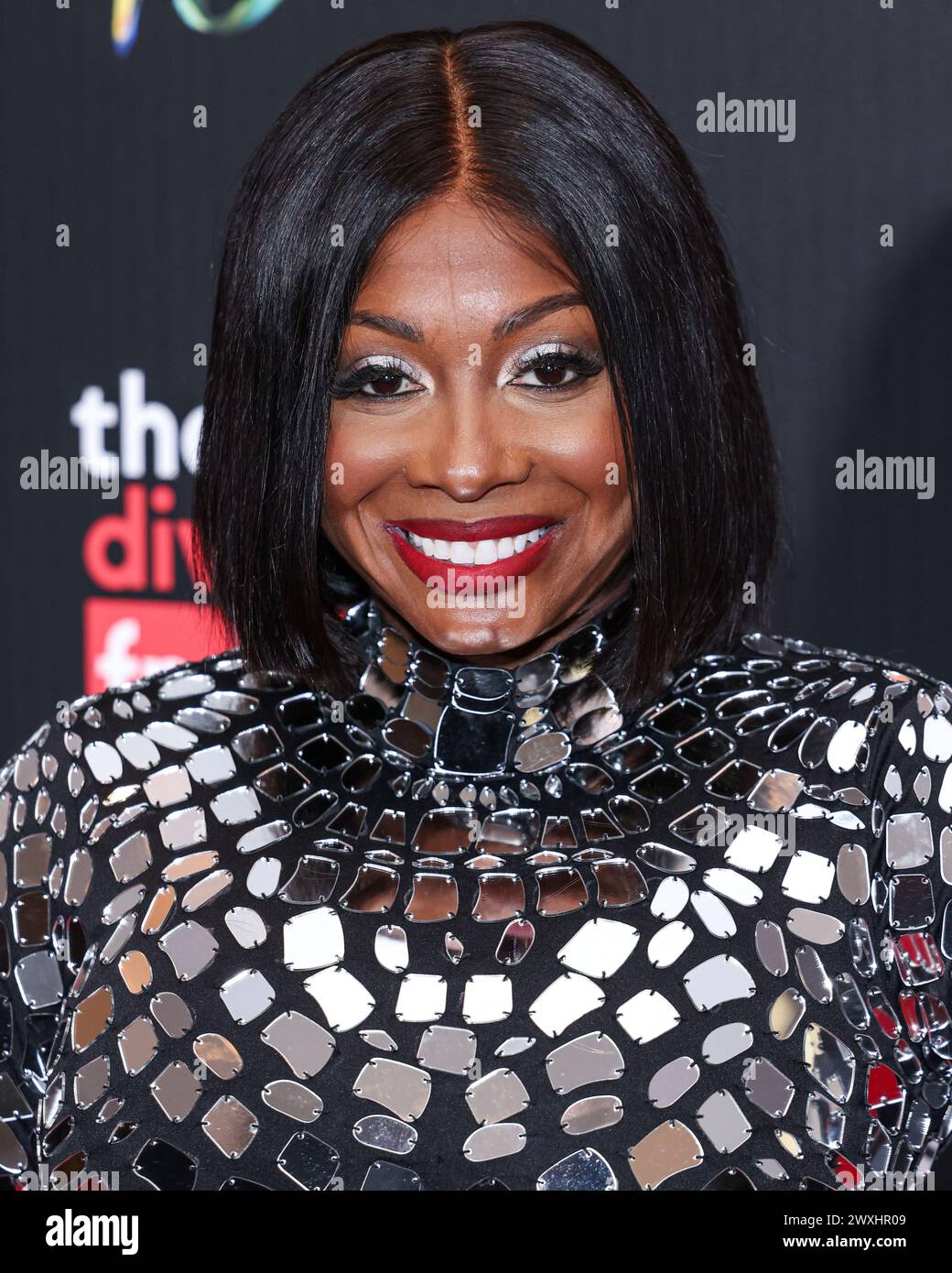 BEVERLY HILLS, LOS ANGELES, CALIFORNIA, USA - MARCH 30: Kendra G ...