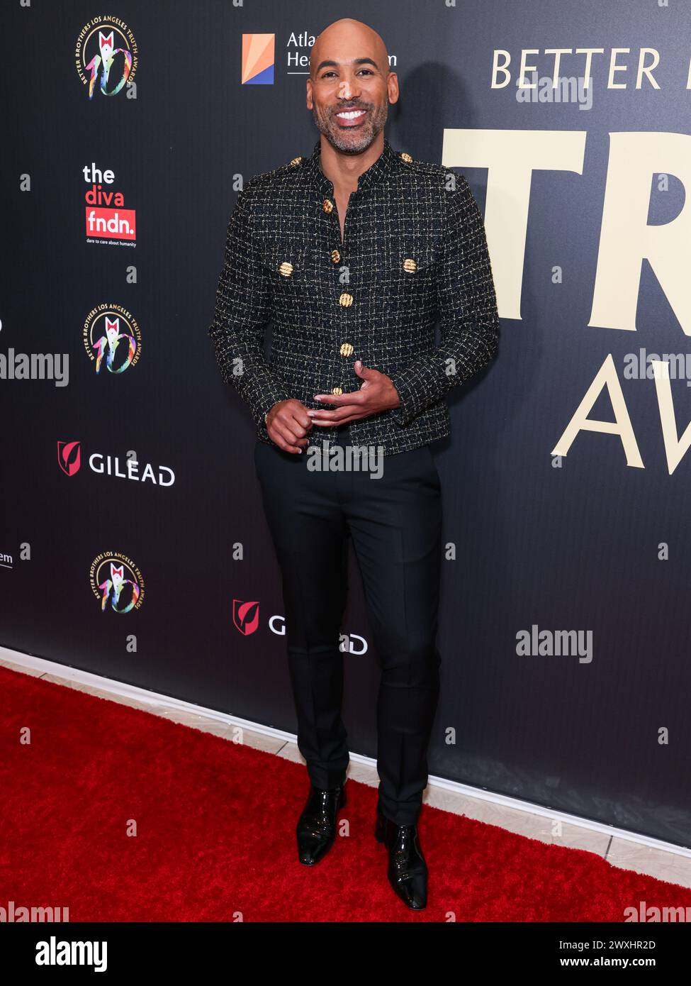 Beverly Hills, United States. 30th Mar, 2024. BEVERLY HILLS, LOS ...