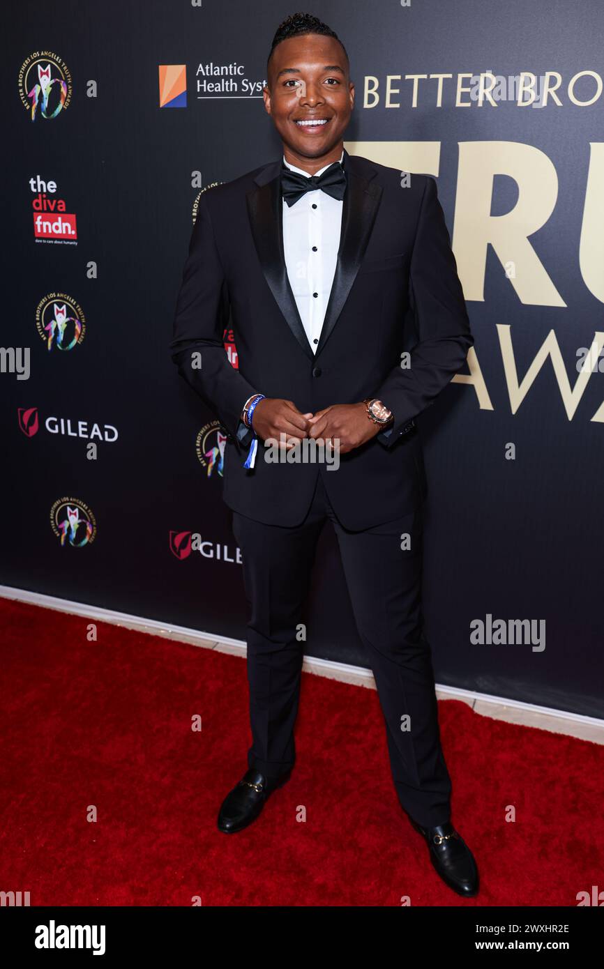 Beverly Hills, United States. 30th Mar, 2024. BEVERLY HILLS, LOS ...