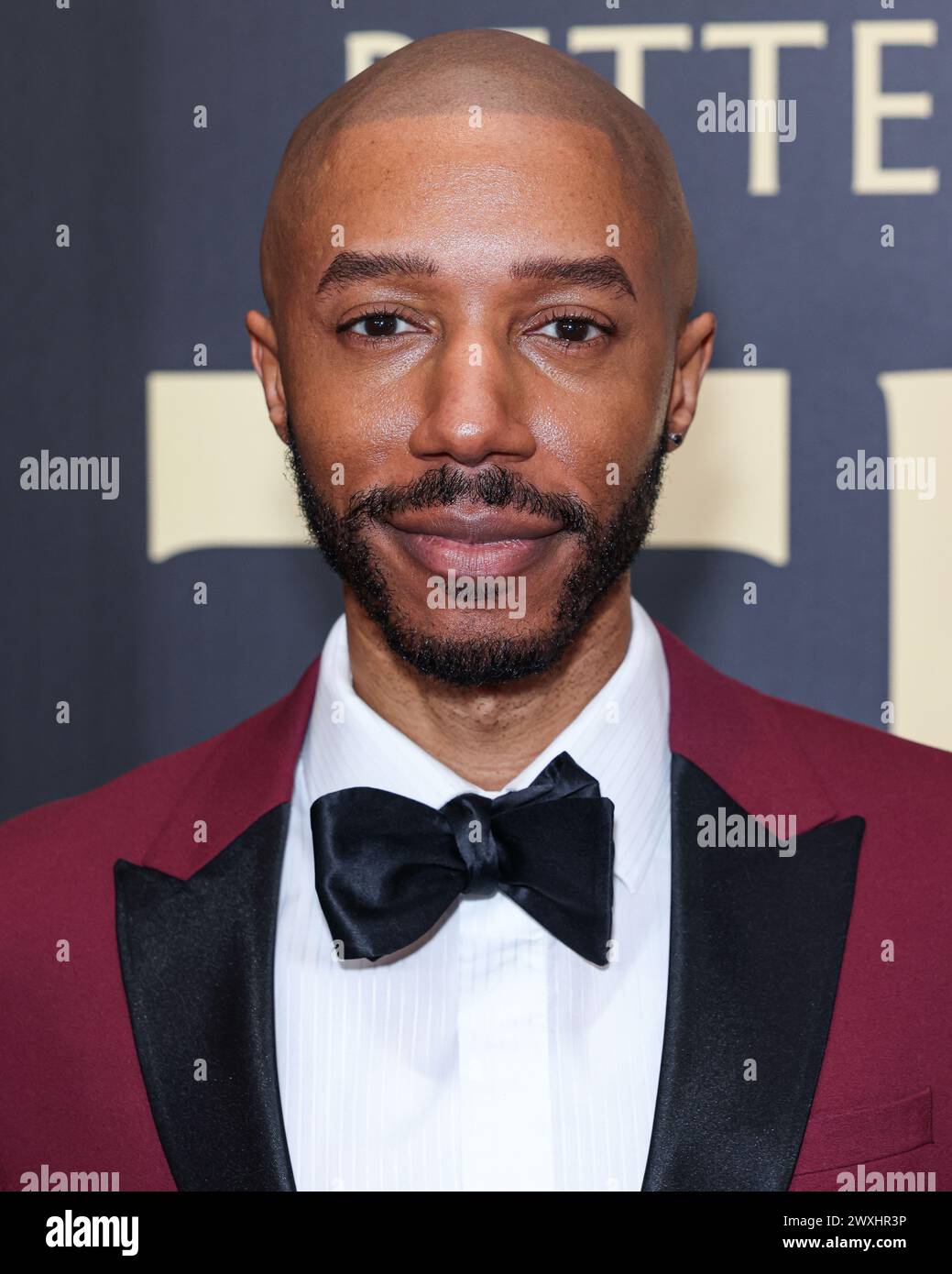 BEVERLY HILLS, LOS ANGELES, CALIFORNIA, USA - MARCH 30: Tim Pulliam arrives at the 10th Annual ...