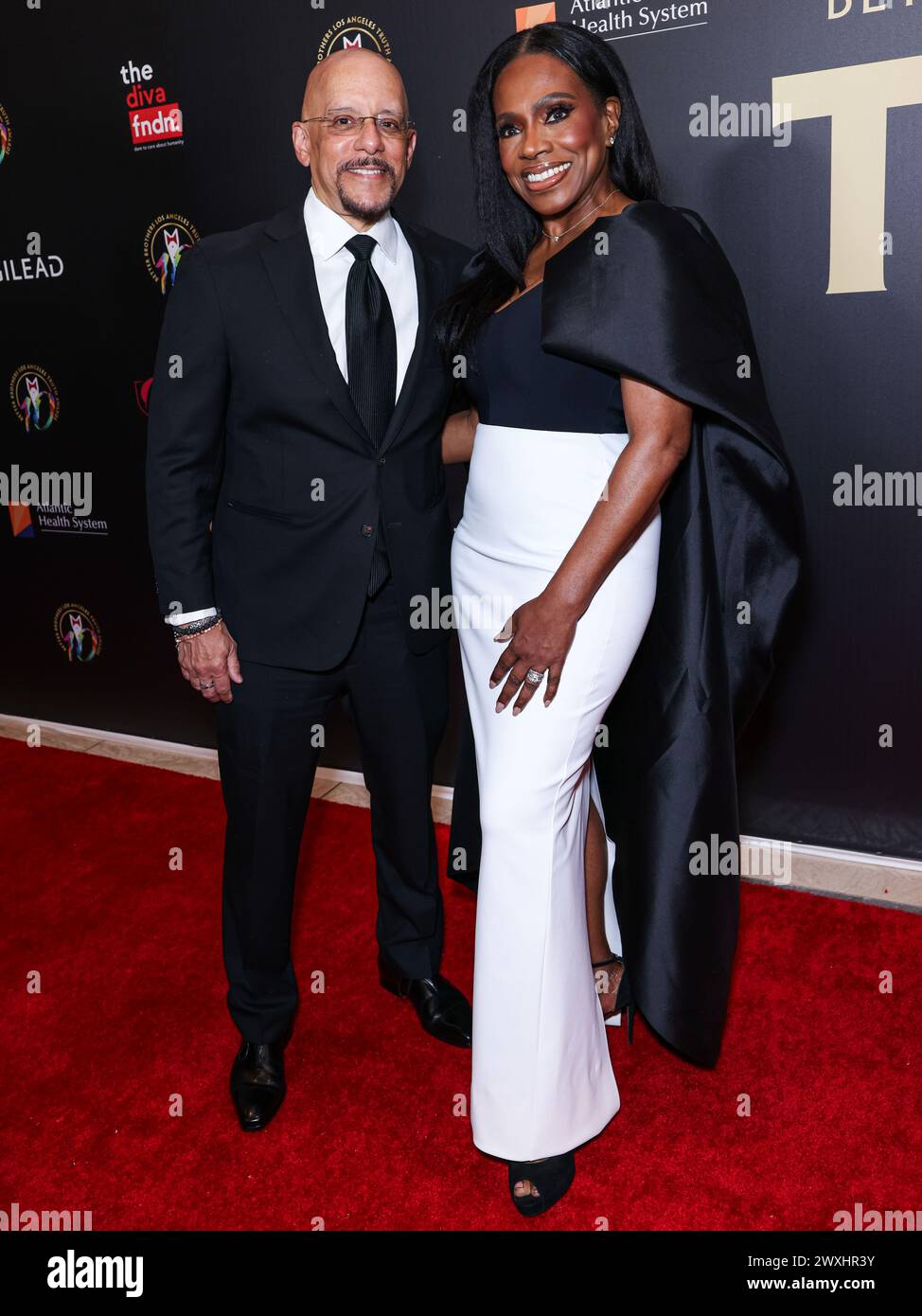 Beverly Hills, United States. 30th Mar, 2024. BEVERLY HILLS, LOS ...