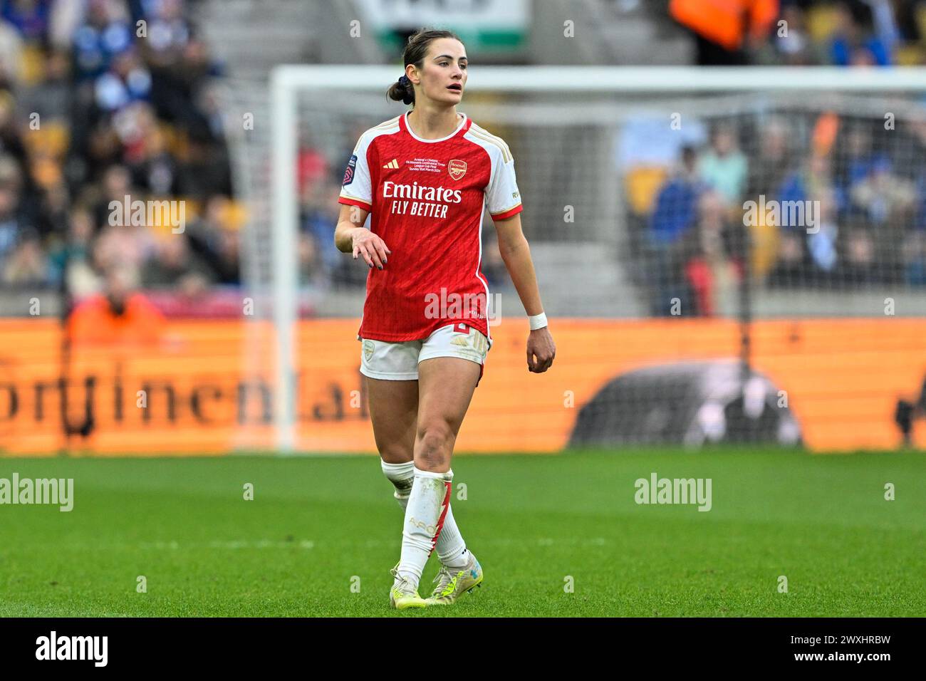 Lotte wubben moy of arsenal women hi-res stock photography and images ...