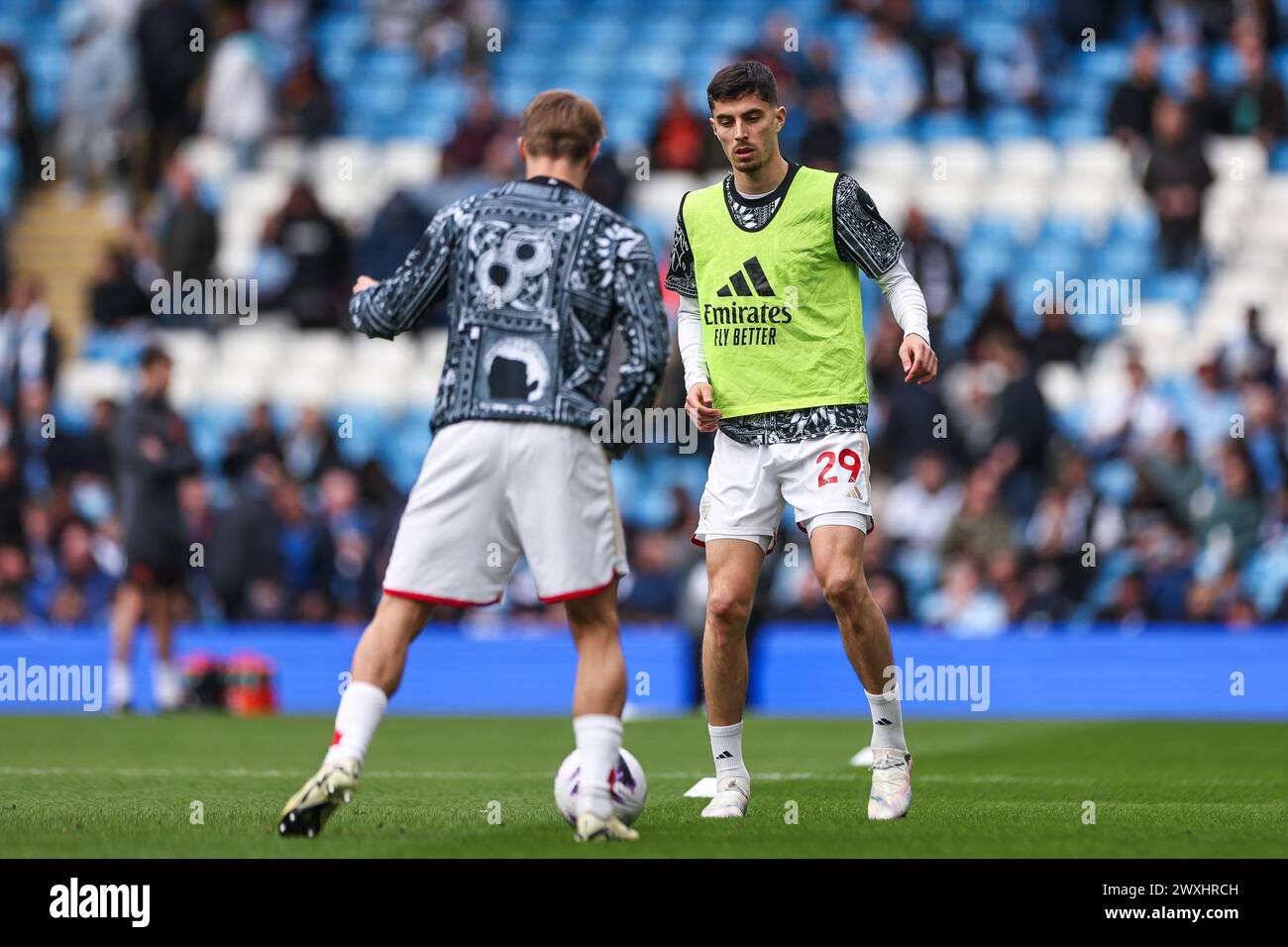 Kai havertz pre game hi-res stock photography and images - Alamy