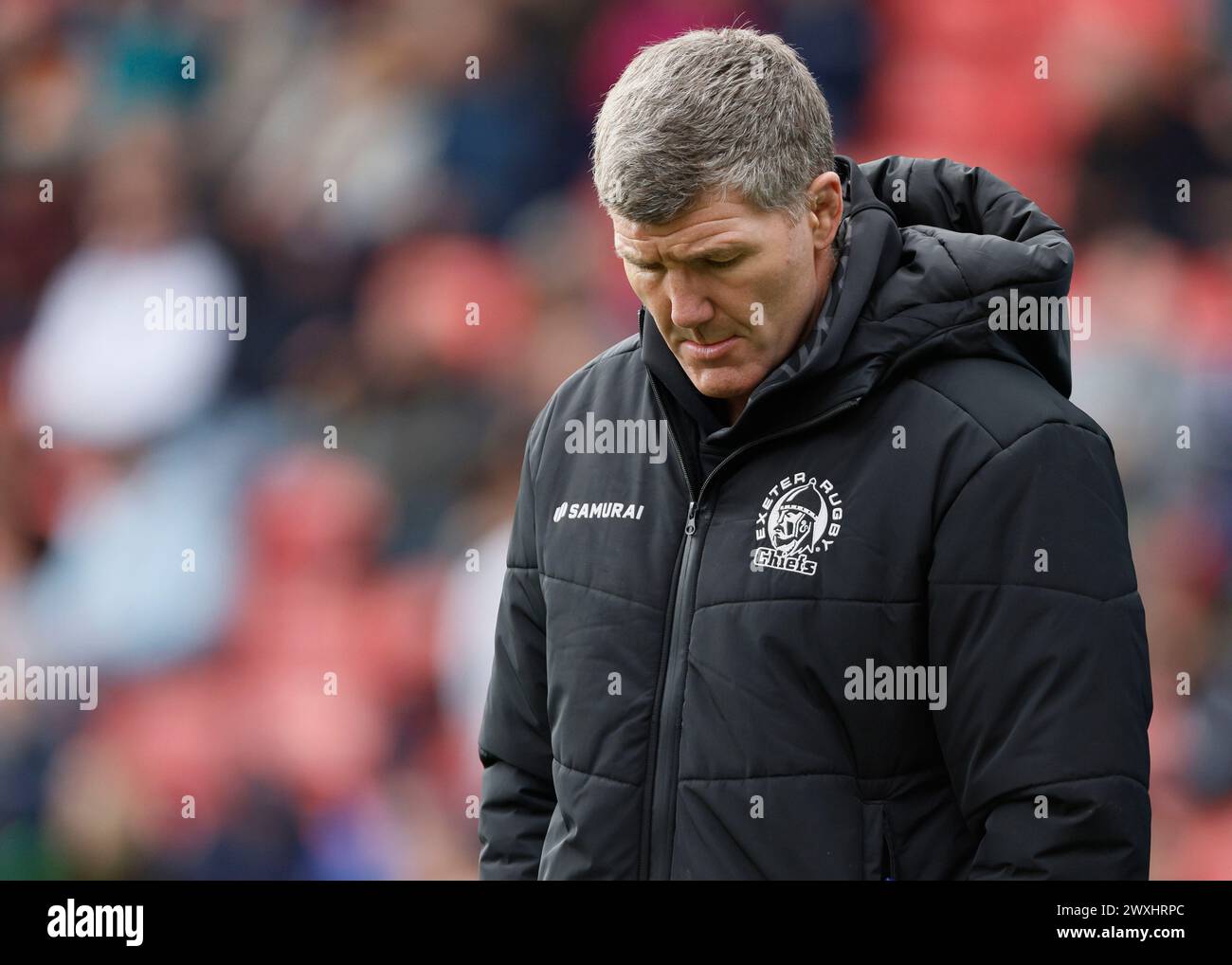 2024 gallagher rugby premiership hi-res stock photography and images ...