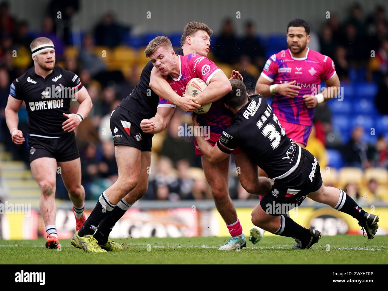 Harry rushton hi-res stock photography and images - Alamy