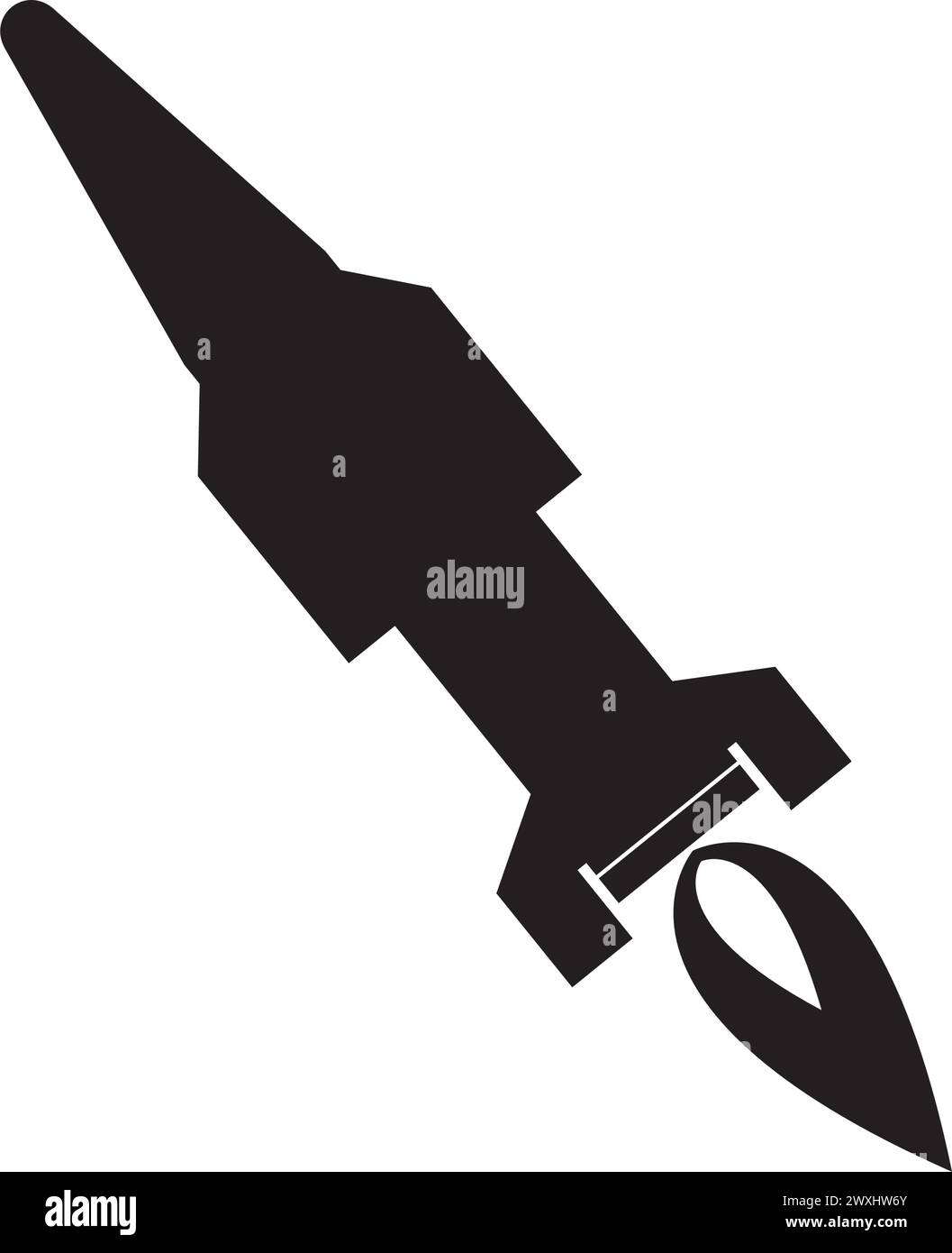 Blast range Stock Vector Images - Alamy