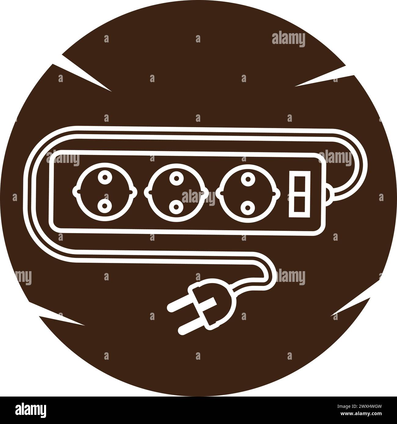 Home extension flat Stock Vector Images - Alamy