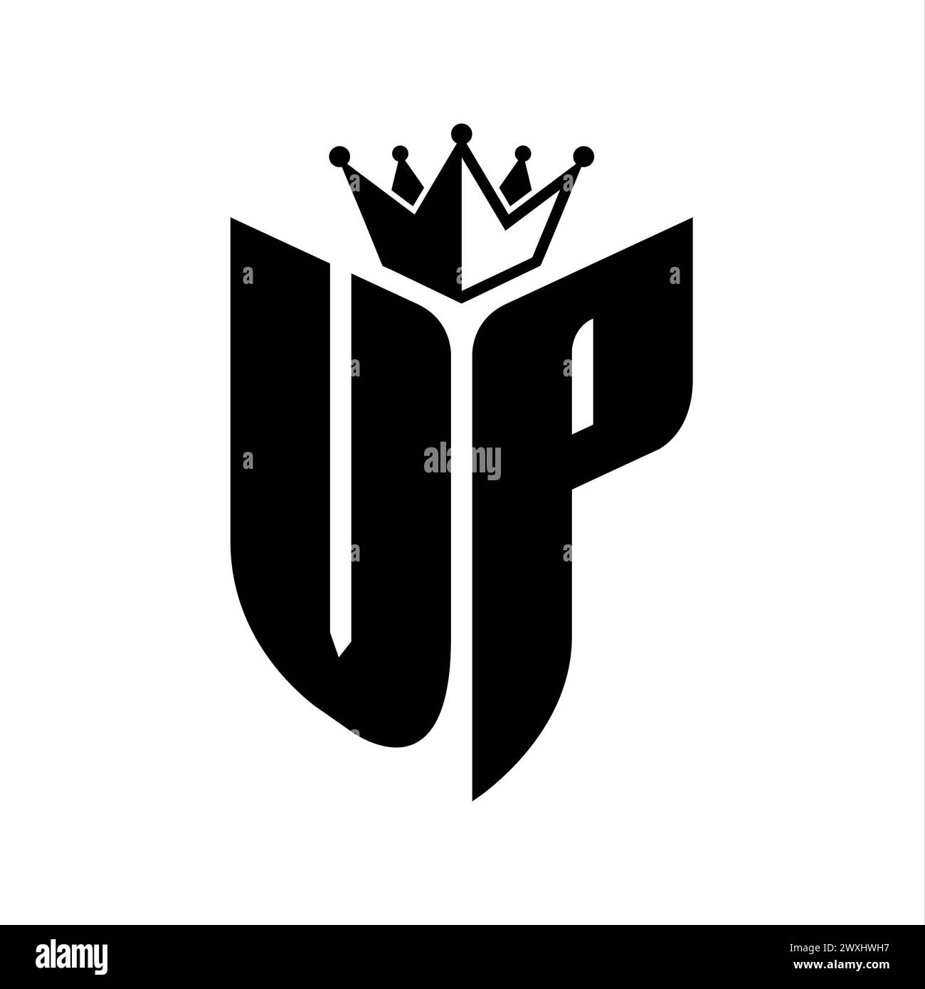 Initial vp Black and White Stock Photos & Images - Alamy