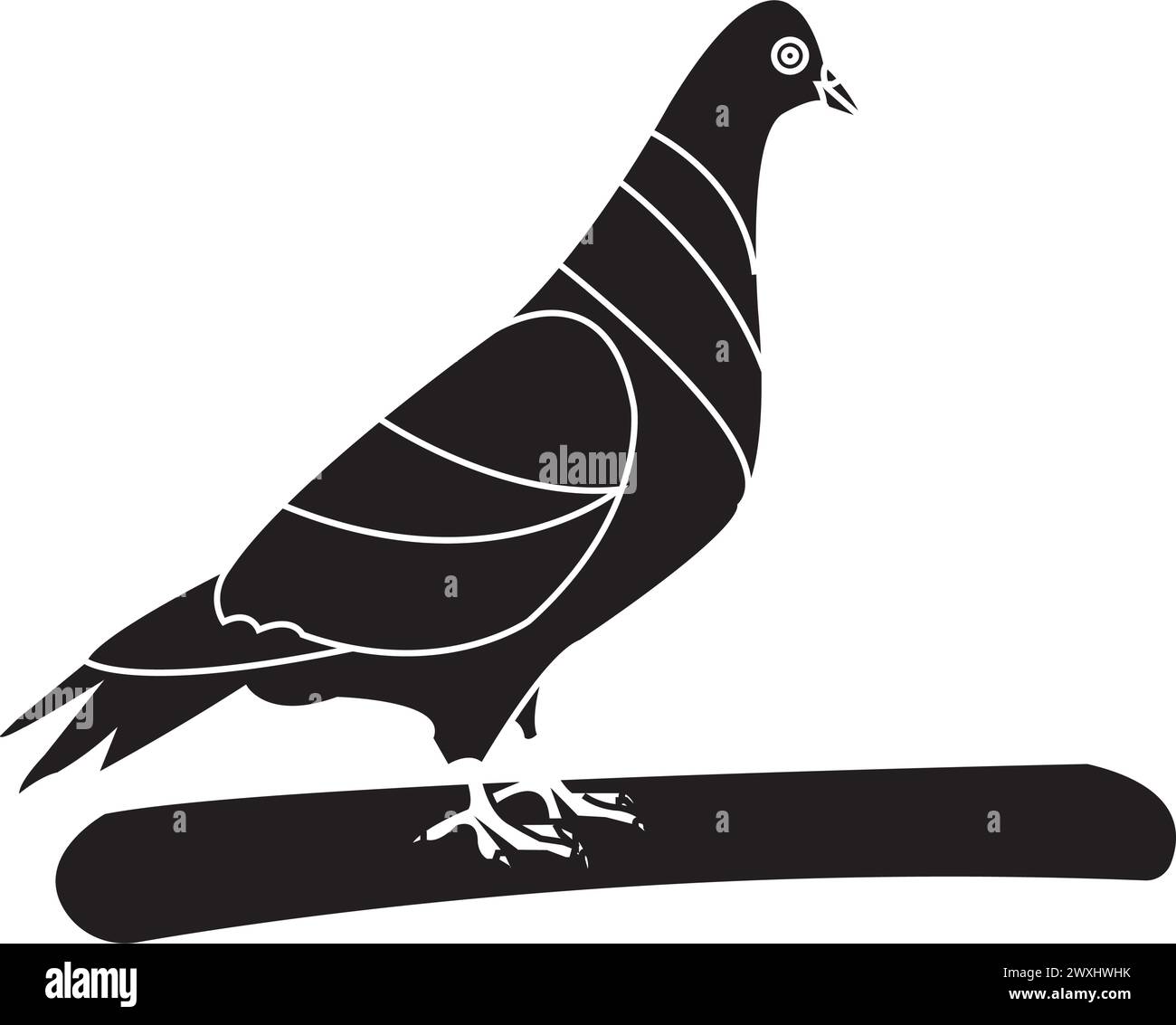 dove icon vector illustration logo design Stock Vector Image & Art - Alamy