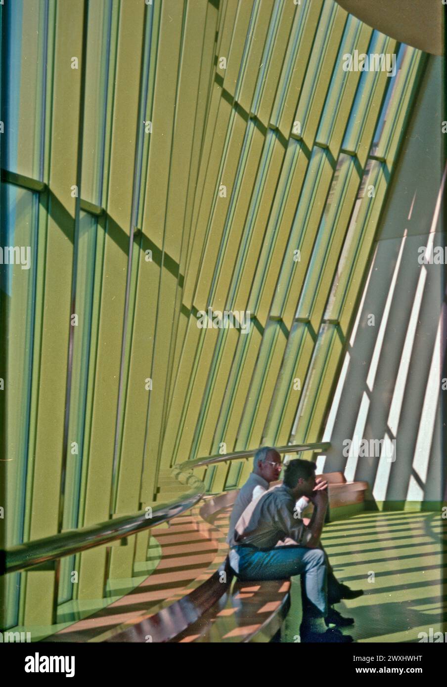 The new State Gallery (Neue Staatsgalerie) in Stuttgart, Germany Stock ...