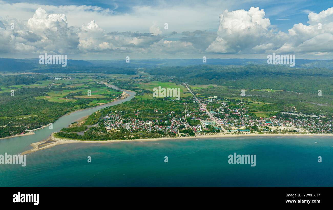 Aerial negros island hi-res stock photography and images - Alamy