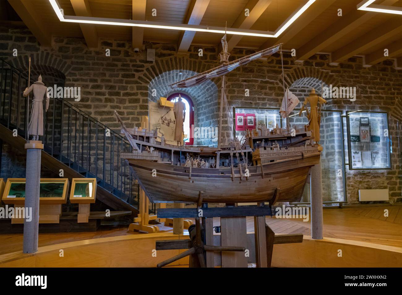 Cogg hi-res stock photography and images - Alamy