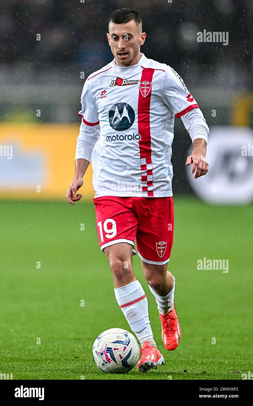 Samuele birindelli monza 2024 hi-res stock photography and images - Alamy