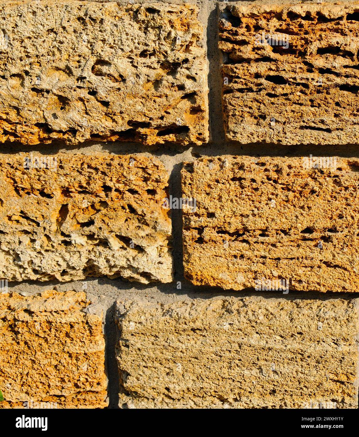 Ashlar old stone, wall texture background Stock Photo - Alamy