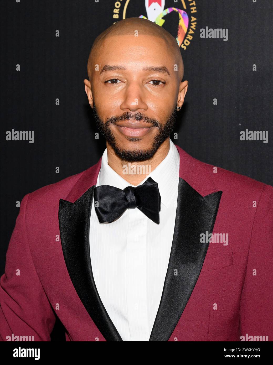 March 30, 2024, Beverly Hills, California, U.S.: Tim Pulliam attends ...