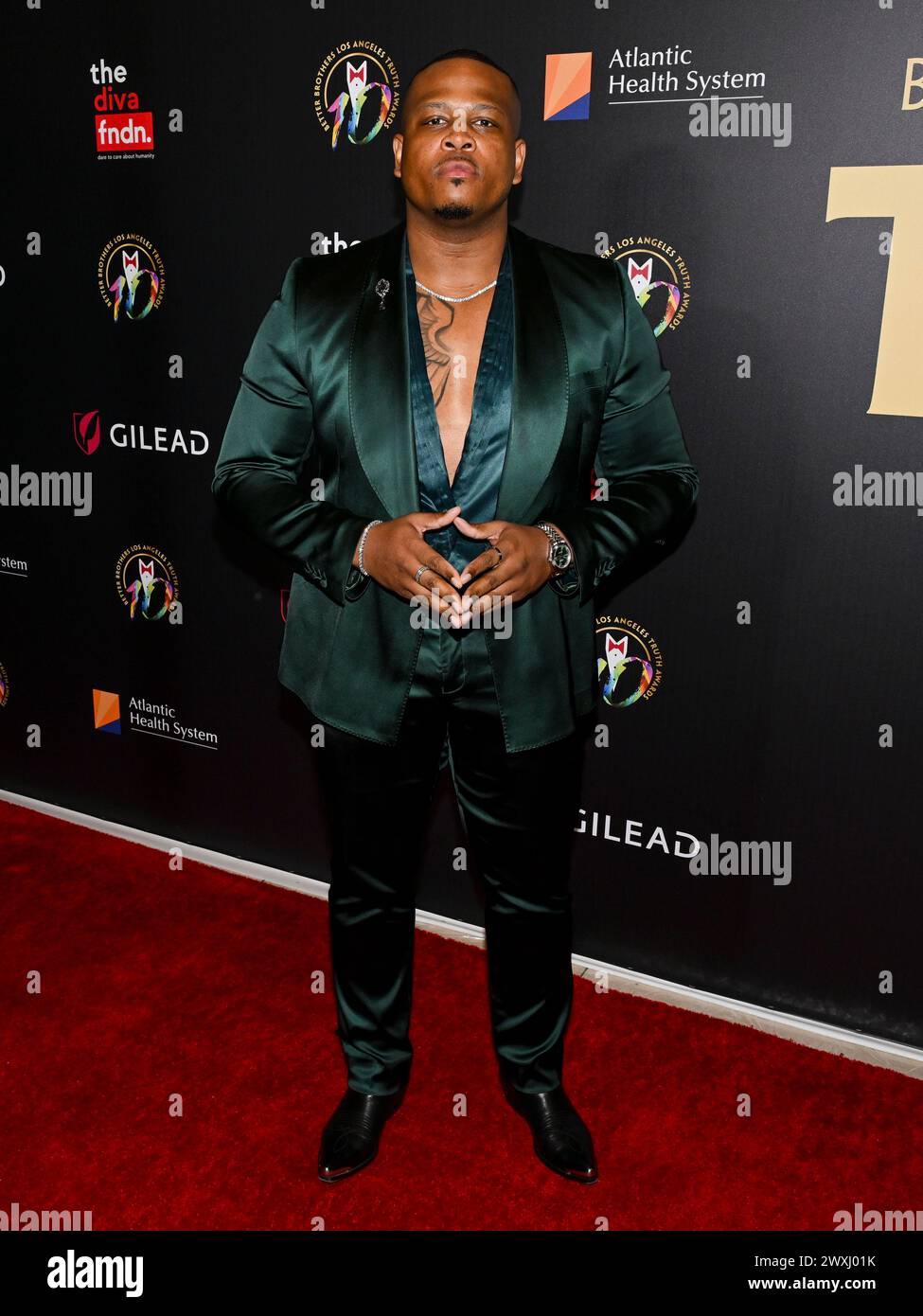 Brian jordan jr hi-res stock photography and images - Alamy