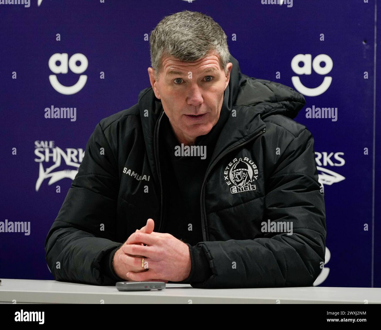 2024 gallagher rugby premiership hi-res stock photography and images ...