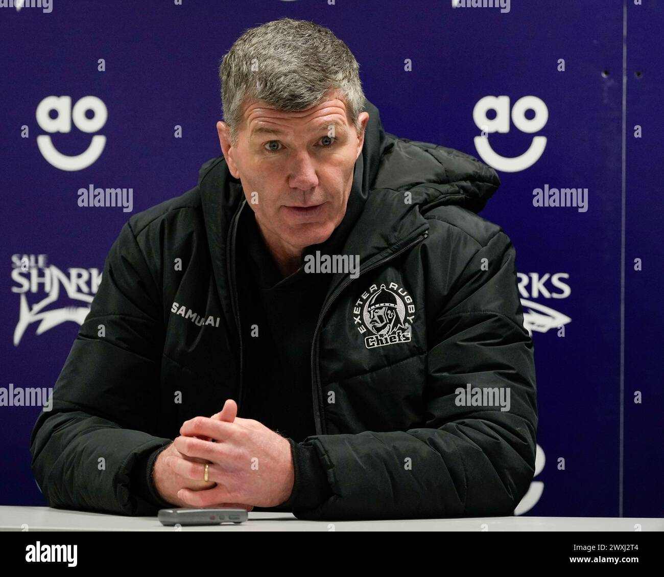 2024 gallagher rugby premiership hi-res stock photography and images ...