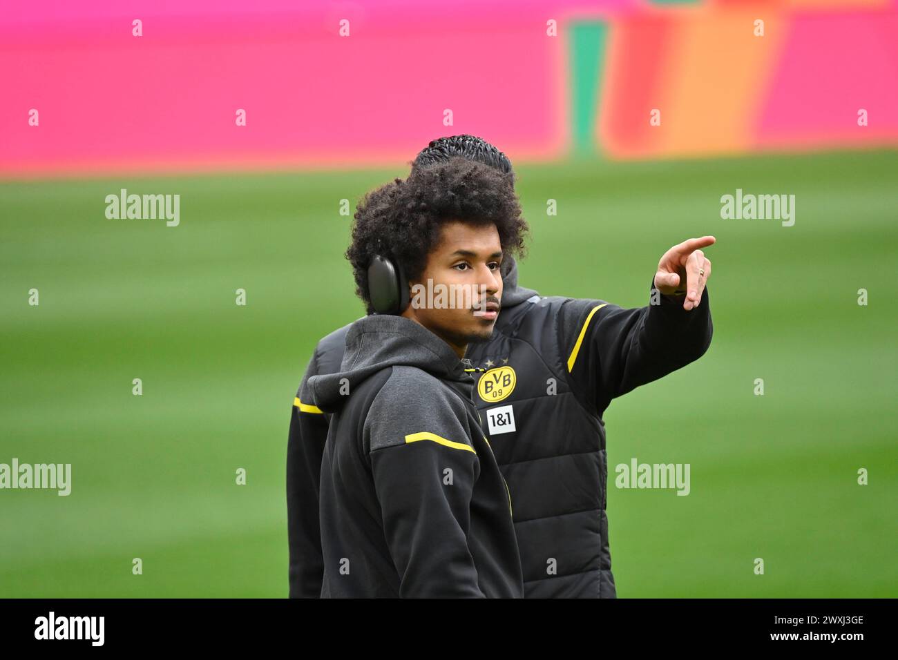 Reserve player 16 julien duranville hi-res stock photography and images ...