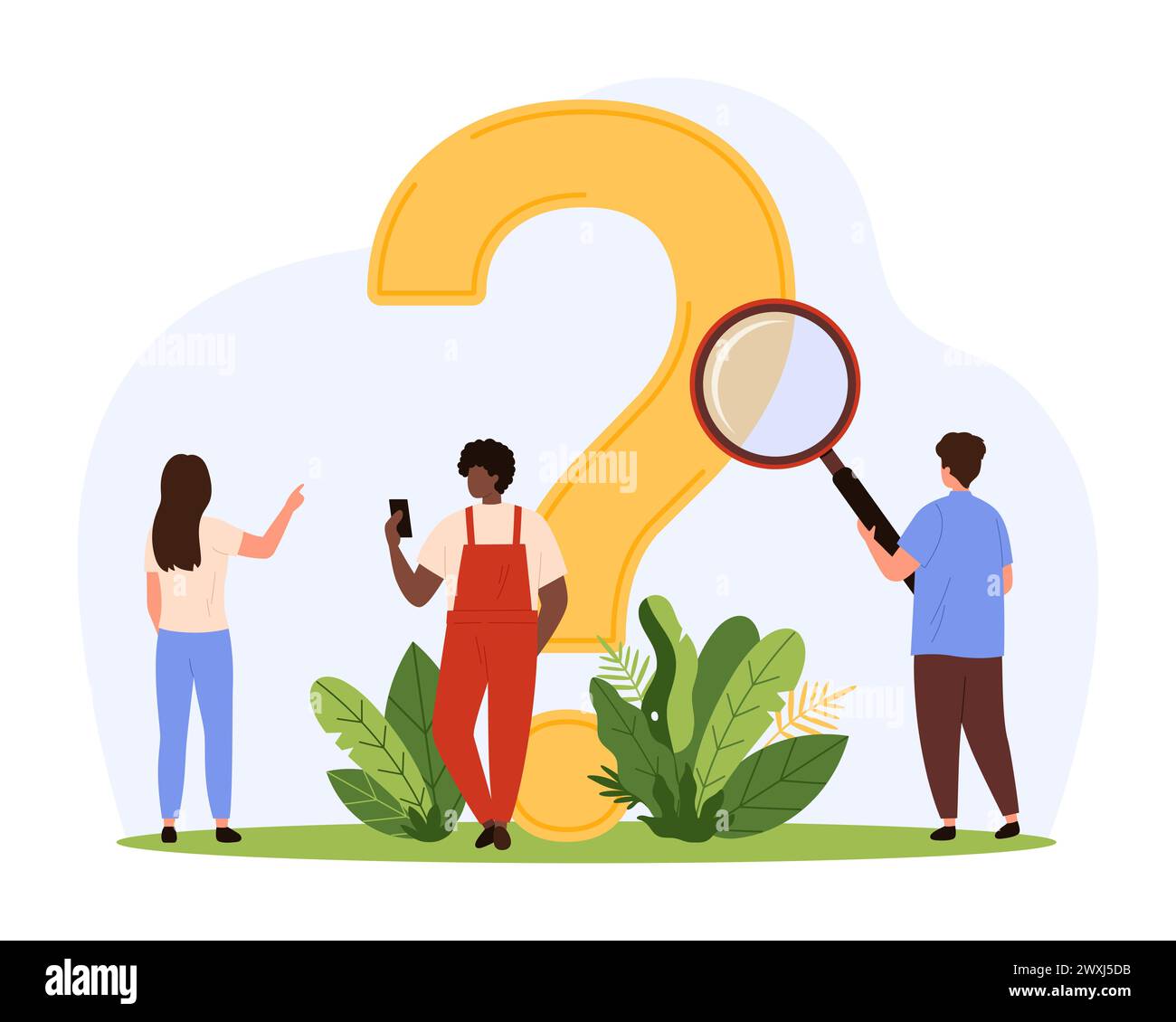 Investigation, Frequently asked questions. Tiny people research problem ...