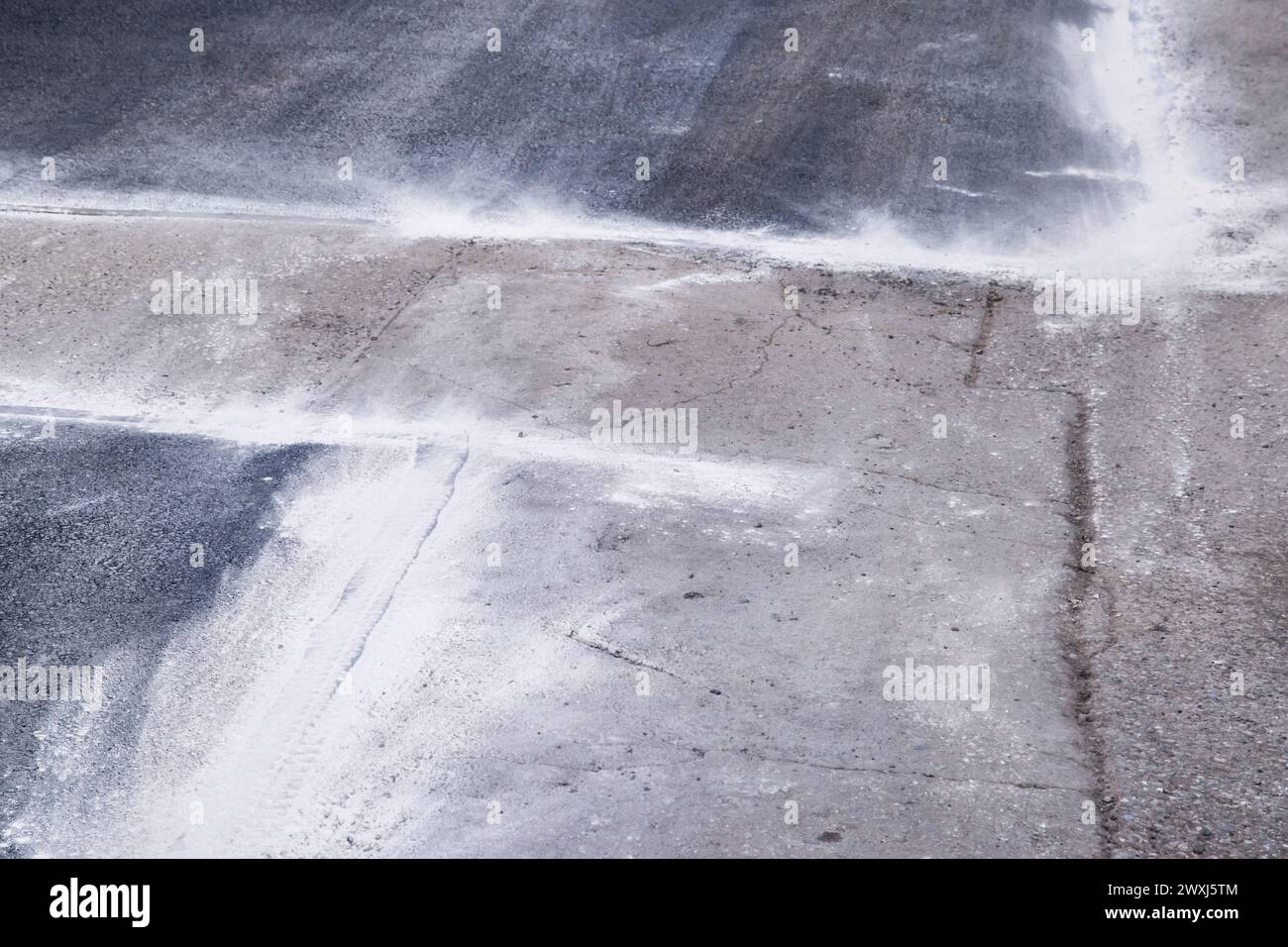 Patch repaired road hi-res stock photography and images - Alamy