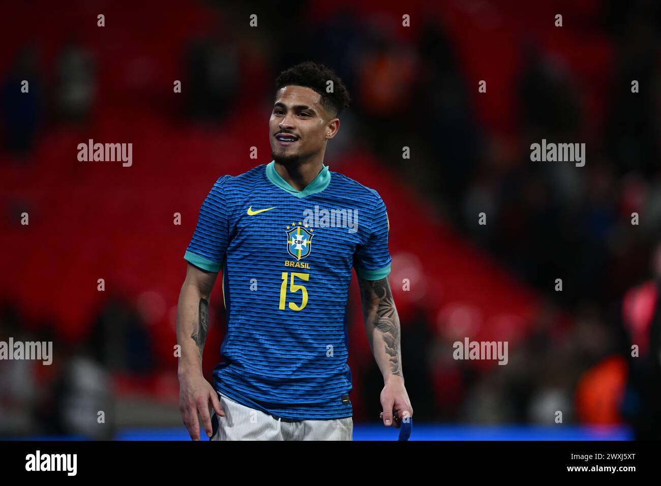 Joao gomes brazil national team hi-res stock photography and images - Alamy