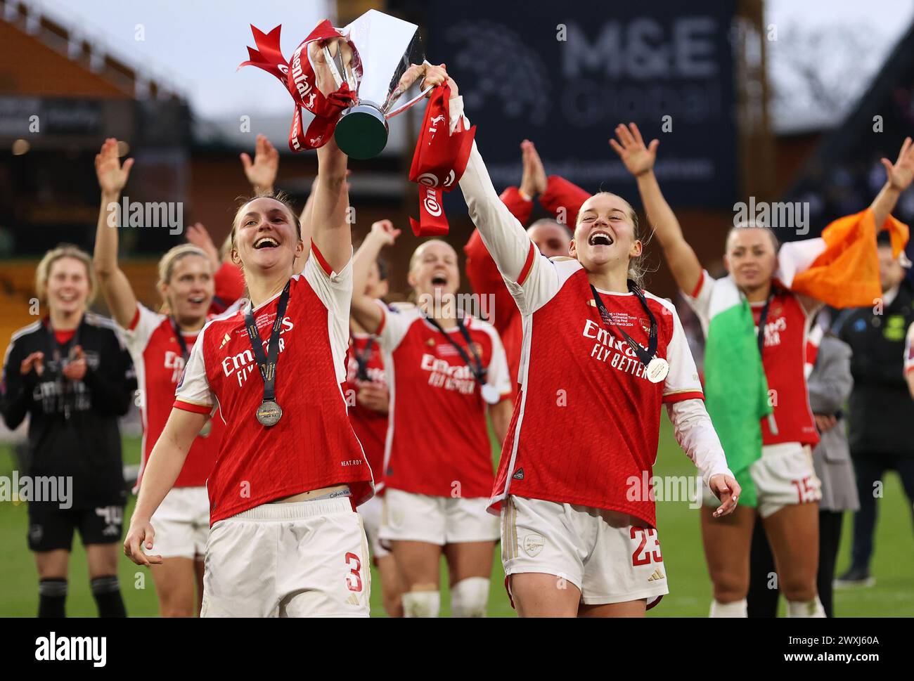 Lotte wubben moy russo arsenal hi-res stock photography and images - Alamy