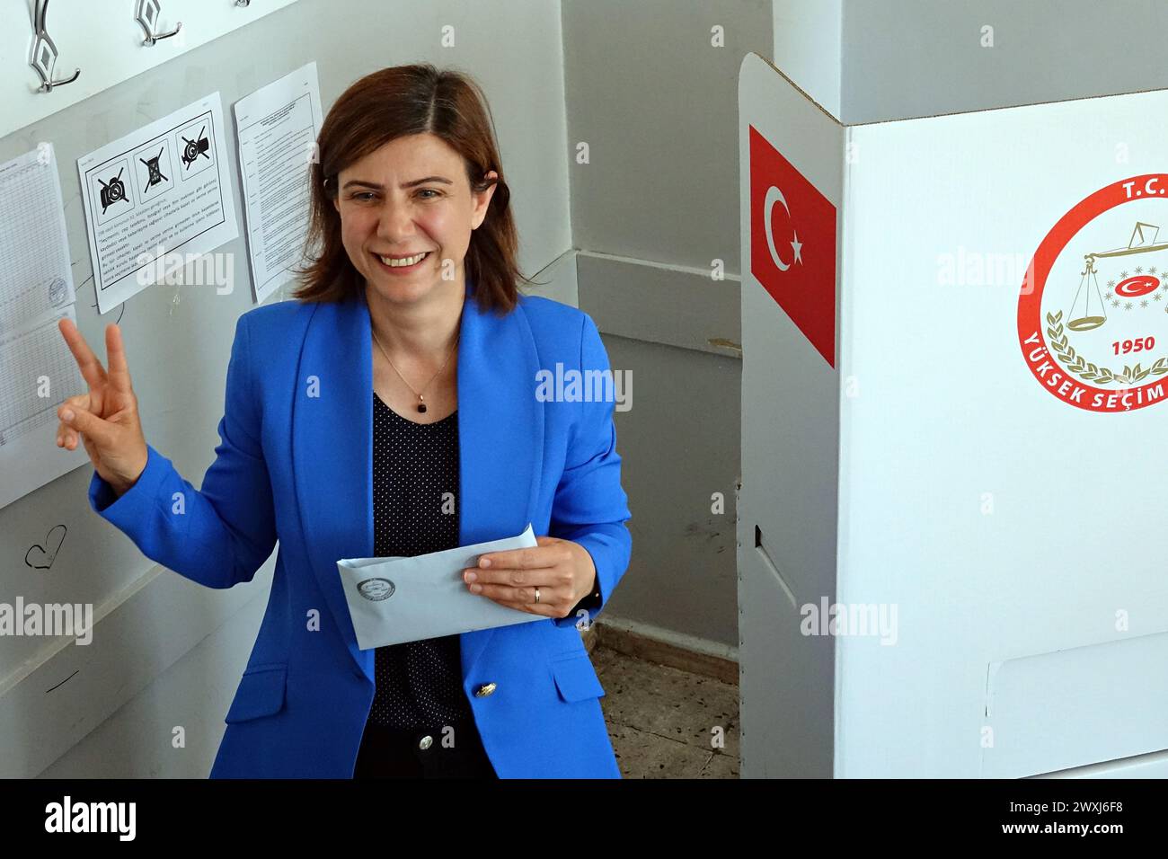 People's Equality and Democracy Party (DEM Party) Diyarbakir ...