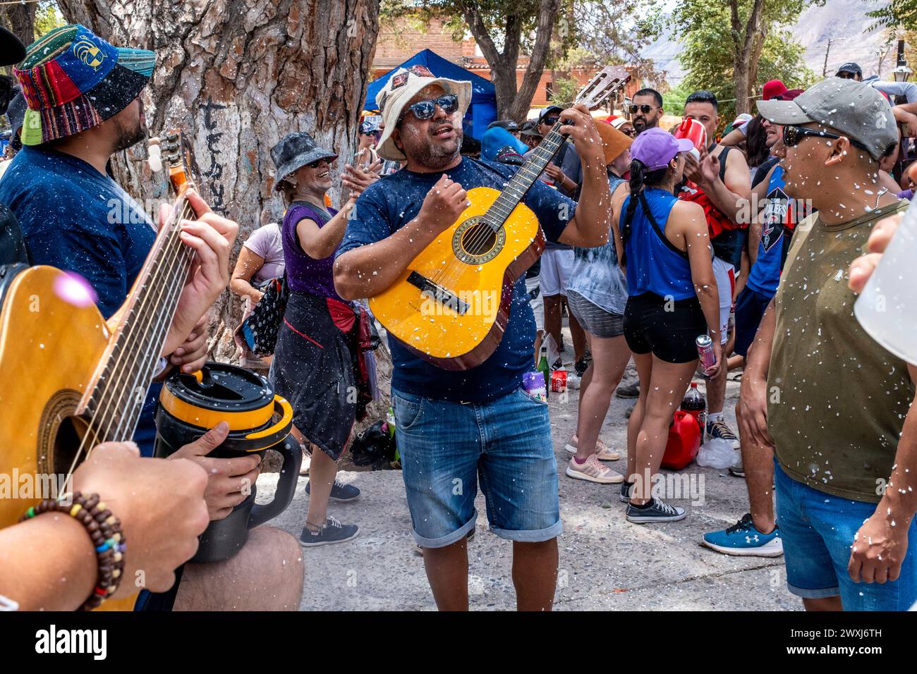 Argentine musicians hi-res stock photography and images - Alamy