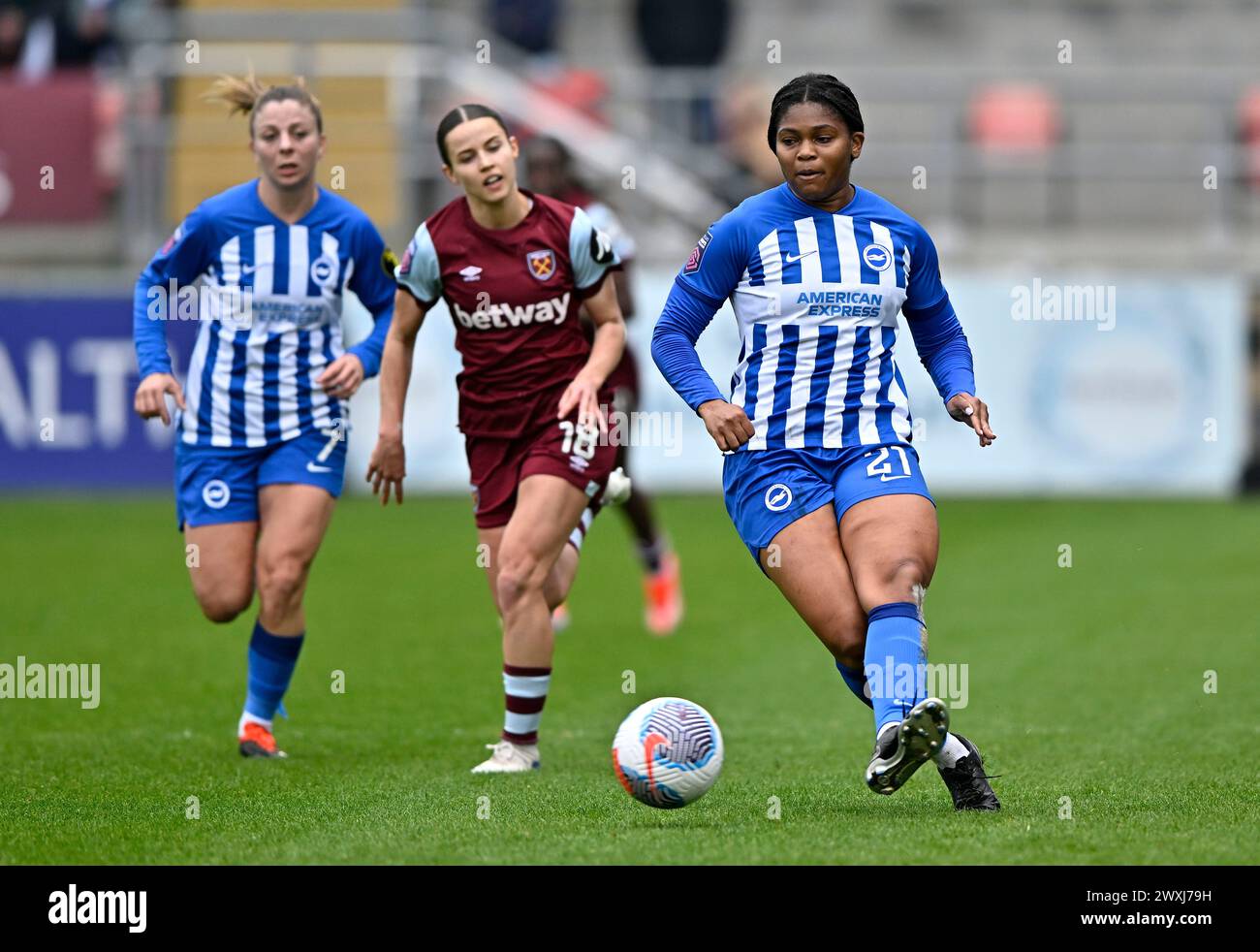 Haley madison hi-res stock photography and images - Alamy